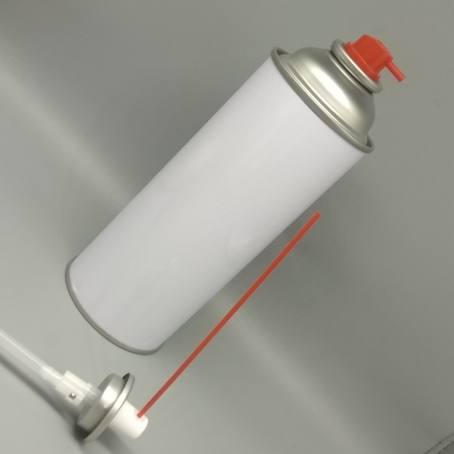 1 Inch 360° Aerosol Spray Valve for Multi-Angle Dispensing
