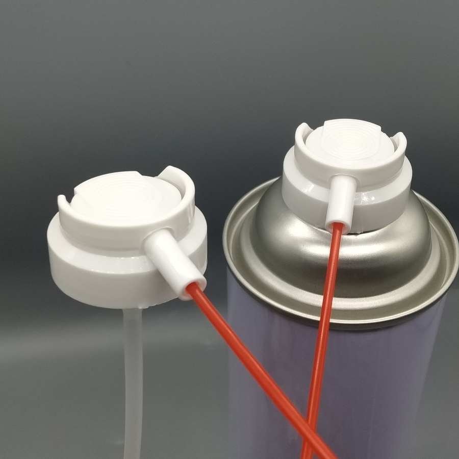 WD40 Aerosol Valve for Lubricants & Corrosion Control