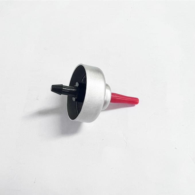 Lightweight 20mm Gas Lighter Refill Valve