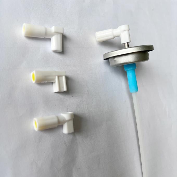 Tinplate Aluminium Metered Aerosol Valve