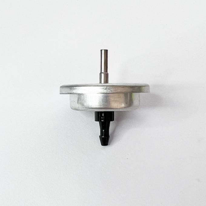 Quick and Efficient Gas Refill Valve with One Inch Size for Lighters