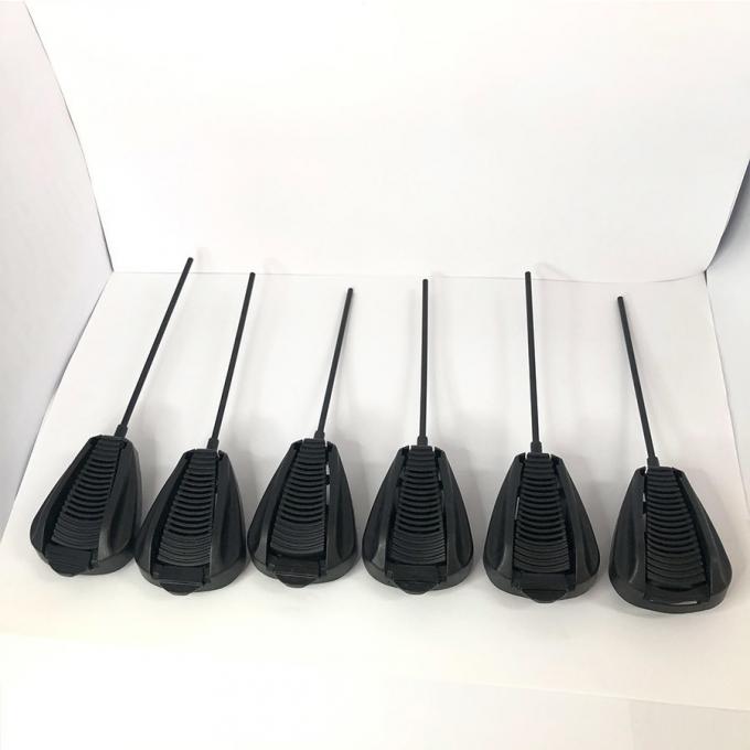 Wear Resistance Aerosol Spray Head Replacement With Foldable Tube And Lock