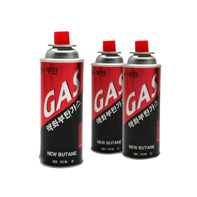 Customizable 227g Butane Gas Canister Portable Gas Cartridge