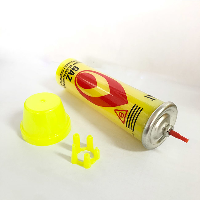 Compact 80ml Cigarette Lighter Fuel Refill Go Outdoors Butane Gas Bottles