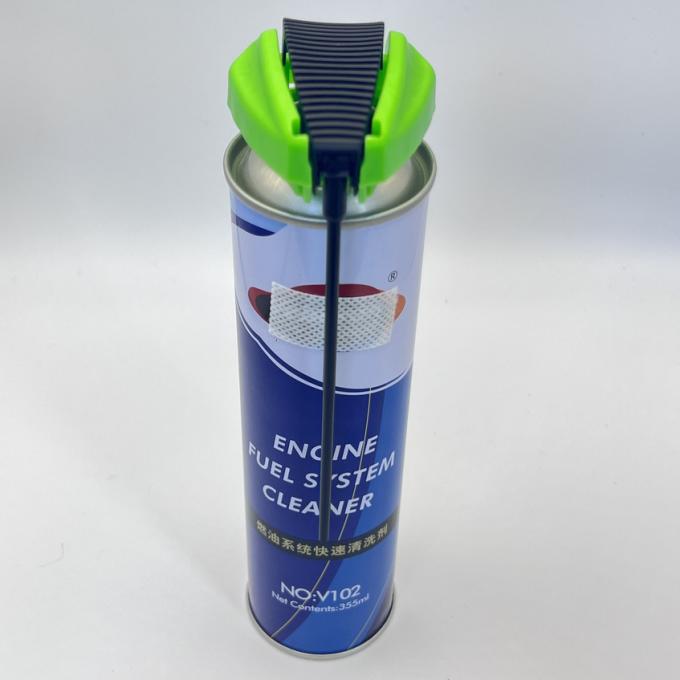 Controlled Dispensing Aerosol Spray Nozzle with Extension Tube ...