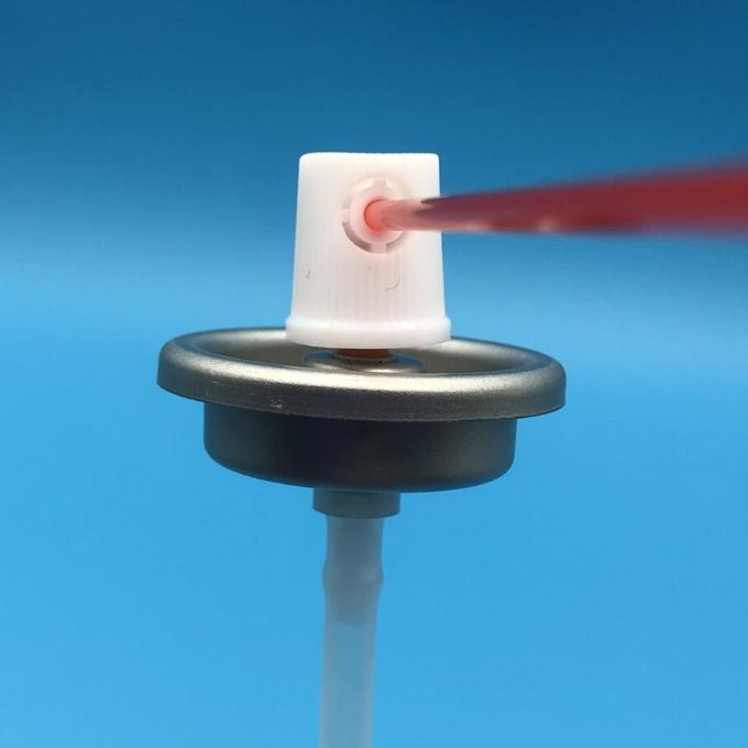 Of MDF Kit Activator Valve With Actuator Packaging For Cartons